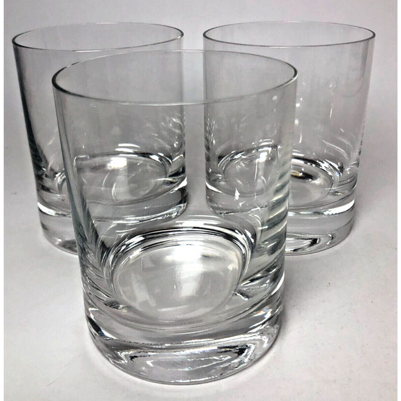 Lenox | Dining | 3 Lenox Tuscany Classics Cylinder Double Old Fashioned ...